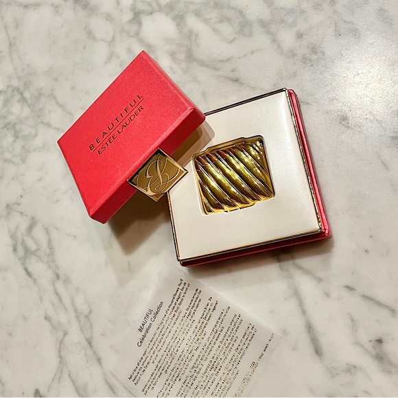 Estee Lauder | Makeup | Este Lauder Collection Limited Edition Gold ...